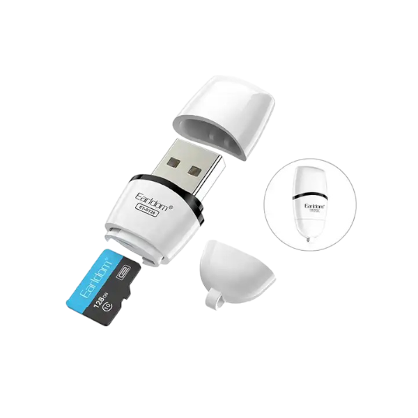 2.O USB Earldom Card Reader ET-OT26 | Shop Today. Get it Tomorrow ...