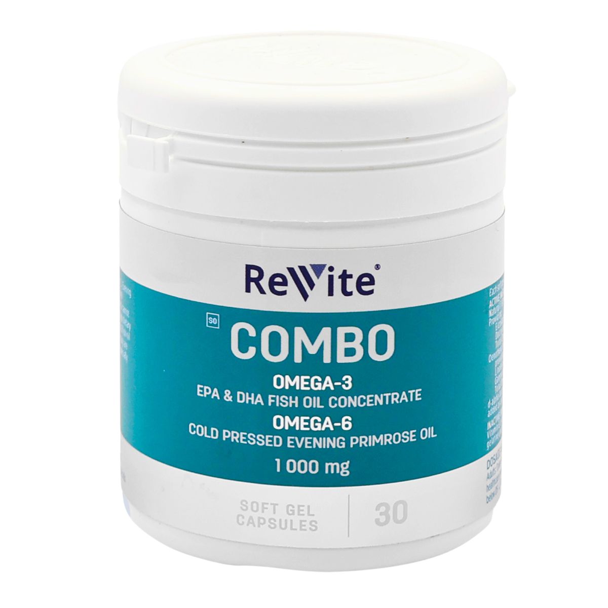 Revite EPO + Omega 3 Combo 1000mg 30's | Shop Today. Get it Tomorrow ...