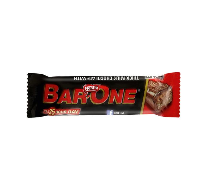 Bar One Mini's (24 x 21g bars) | Shop Today. Get it Tomorrow ...