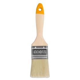 Ingco - Paint Brush - 2.5" - 63mm - Wood Handle | Shop Today. Get it ...