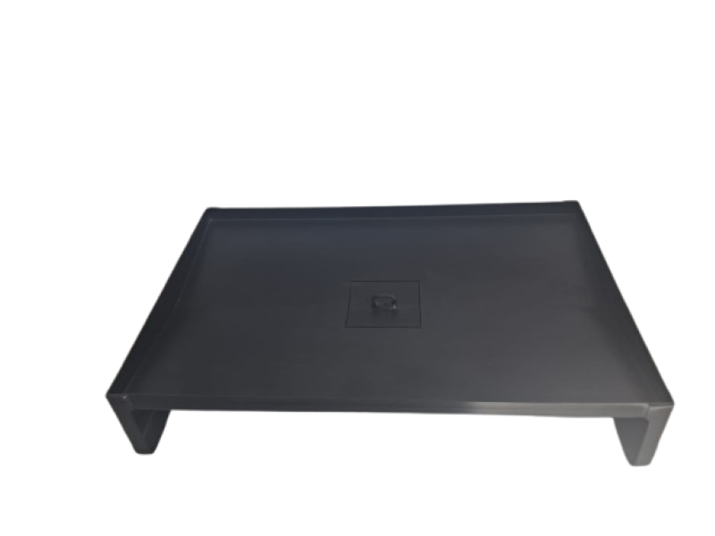 Mild Steel V-Shaped Coal Tray 785mm X 430mm X 140mm | Shop Today. Get ...