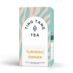 Ting Tang Tea- Turmeric &Ginger | Shop Today. Get it Tomorrow ...
