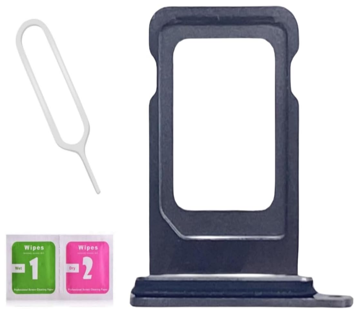 Replacement Sim Tray for iPhone 15 Pro/ iPhone 15 Pro Max (Not 15/15 ...