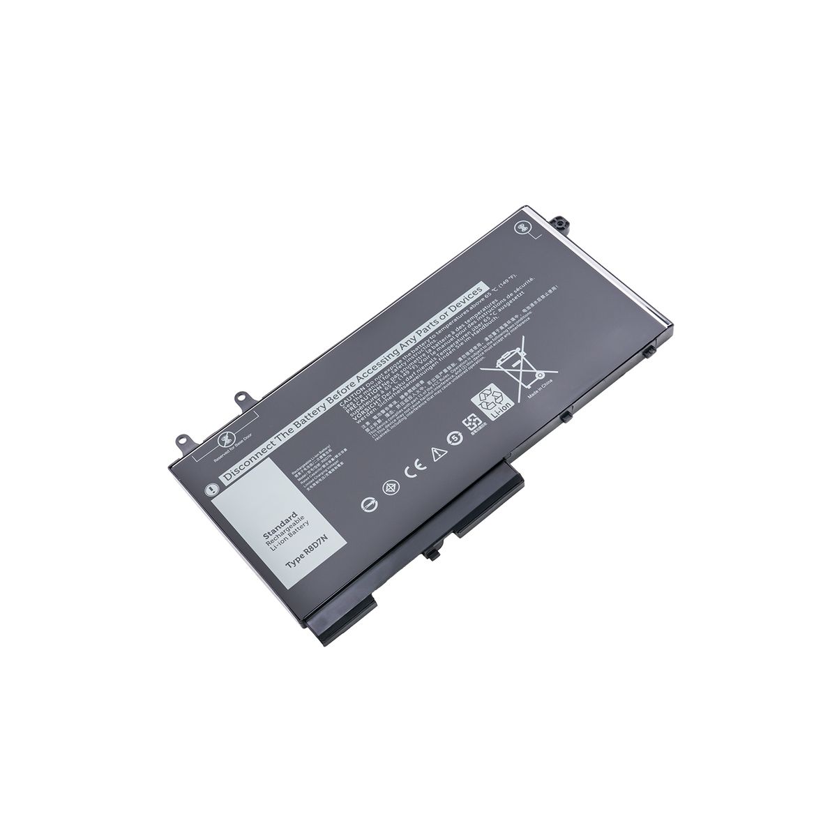 1V1XF R8D7N Battery for Dell Latitude 5400 E5400 5410 E5410 5500 ...