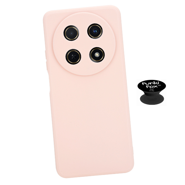 Funki Fox Soft & Smooth Phone Case Compatible With Huawei Nova 13i ...