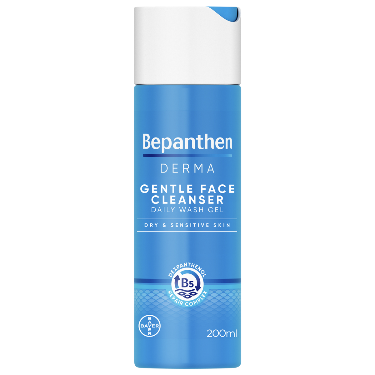 Bepanthen Derma Gentle Face Cleanser - 200ml Bottle | Shop Today. Get ...