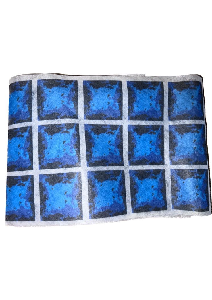 Fibreglass 3 Block Patch Mosaic - Aqua Max | Shop Today. Get it ...