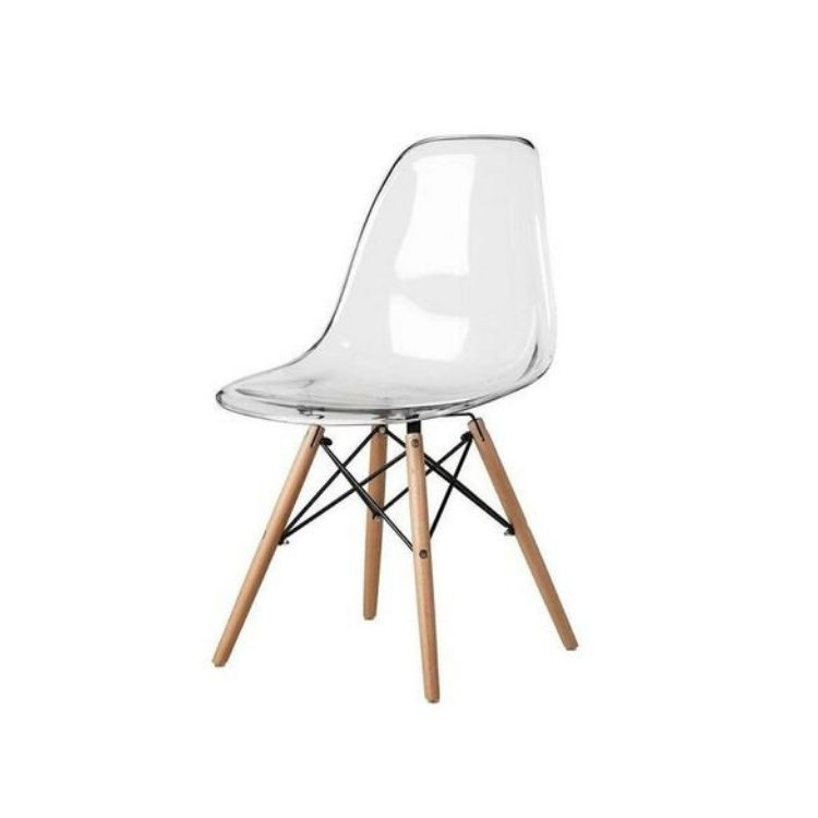 Zedo Patio Chair - Transparent | Shop Today. Get it Tomorrow ...