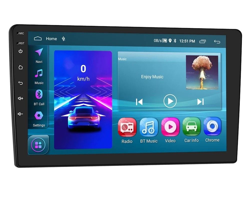 2GB+32GB 9 inch 2 Din Universal Android 11 Radio | Shop Today. Get it ...