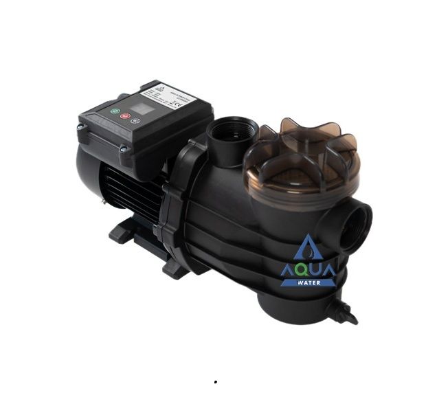 Aqua Water Pool Pump with Built-in timer 0.55kw | Shop Today. Get it ...
