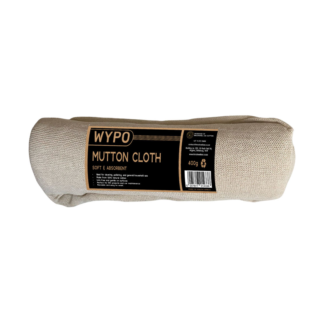 Wypo - Mutton Cloth 400gr | Shop Today. Get it Tomorrow! | takealot.com