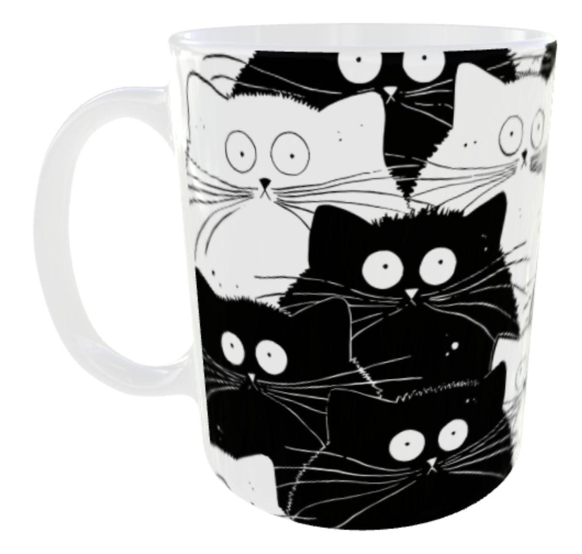 Cats Printed mug | Shop Today. Get it Tomorrow! | takealot.com