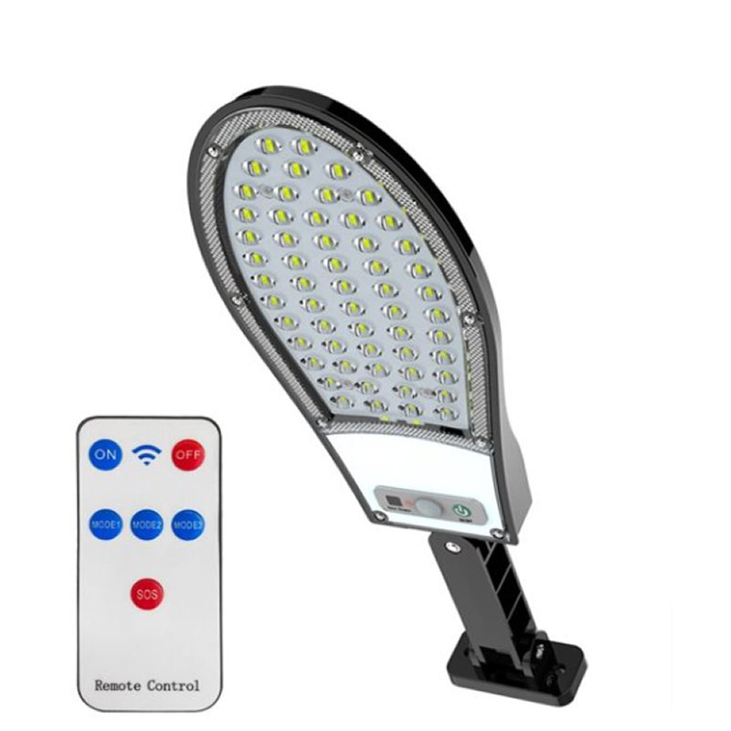 Intelligent Lighting Solar Sensor Street Lamp AT-145 | Shop Today. Get ...