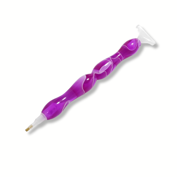 Acrylic Daimond Painting Pen with Interchangeable Tips - Dimple | Shop ...