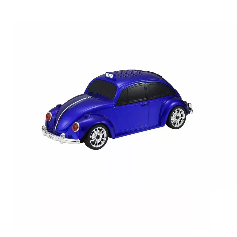 VW Beetle Taxi Bluetooth Speaker with LED lights | Shop Today. Get it Tomorrow! | takealot.com