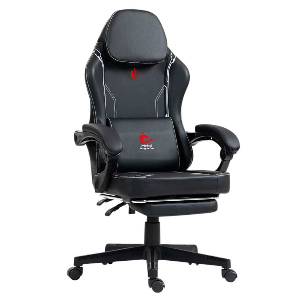 Minhaj Dragon Pro Gaming Chair | Shop Today. Get it Tomorrow! | takealot.com