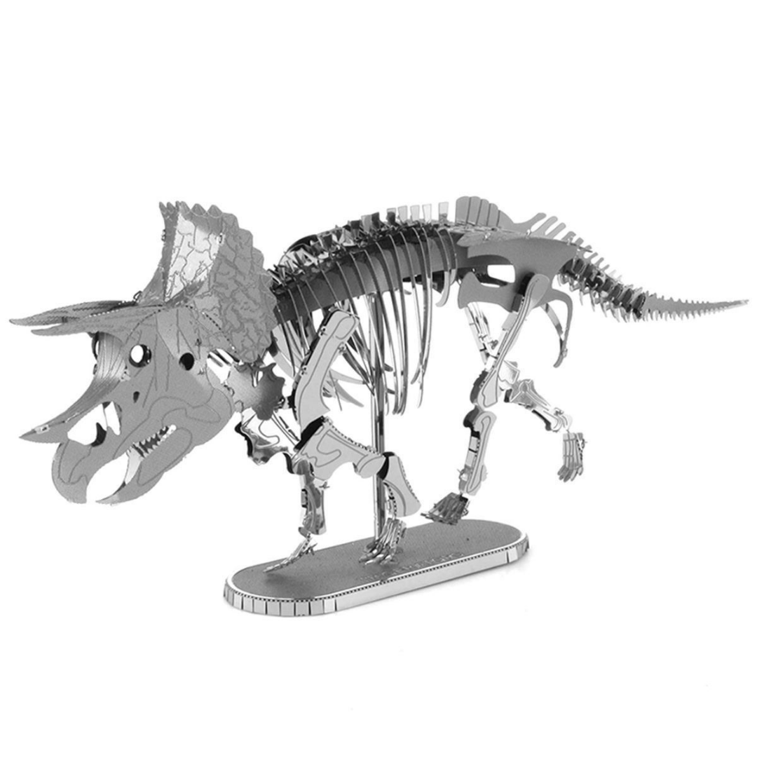 Metal Earth Triceratops | Shop Today. Get it Tomorrow! | takealot.com