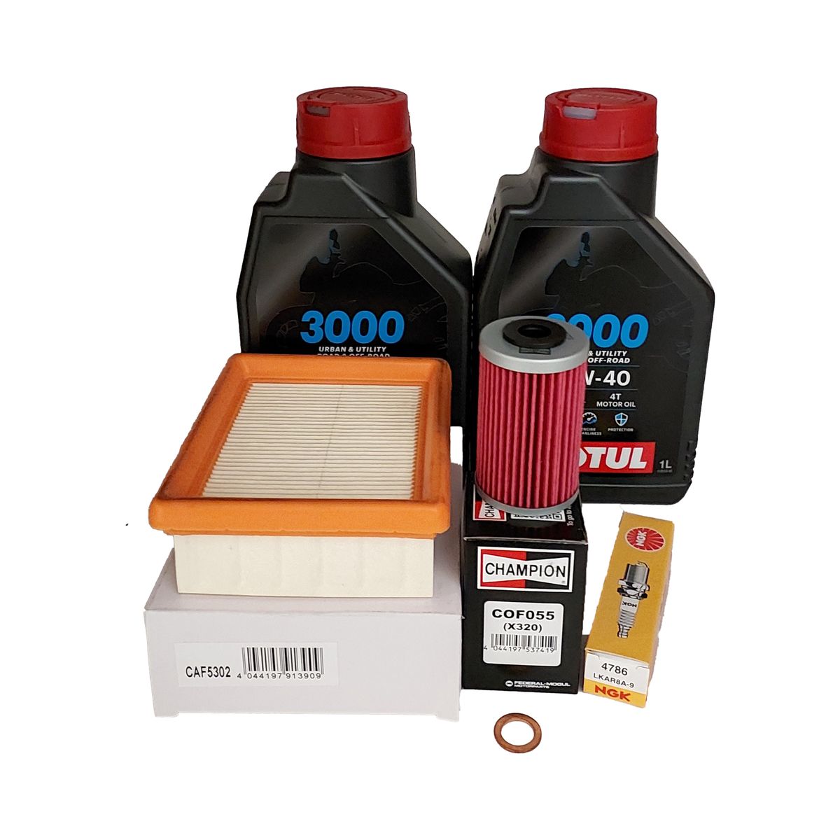Economy Service Kit KTM 390Duke 17-23 | Shop Today. Get it Tomorrow ...