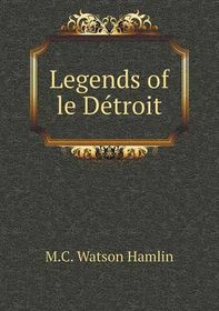 Legends of Le Detroit | Shop Today. Get it Tomorrow! | takealot.com