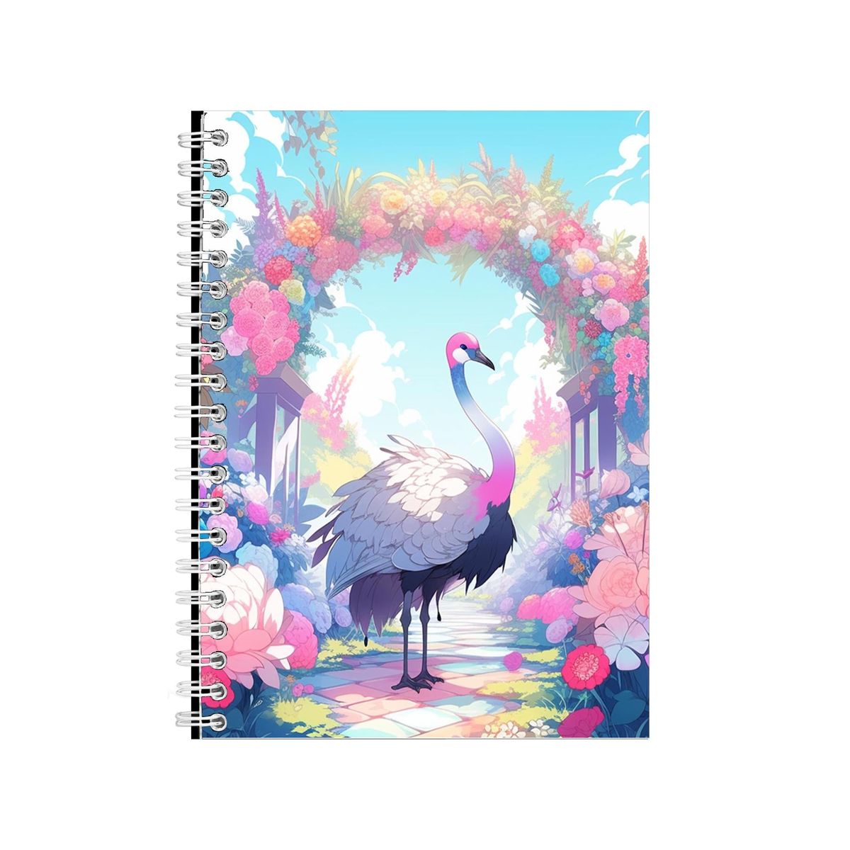 OSTRICH Ninji Gift Idea A5 Notepad Present Idea | Shop Today. Get it ...