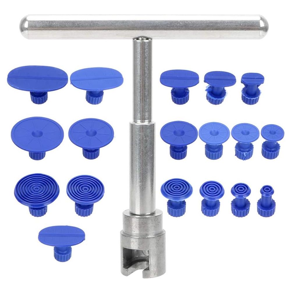 Tool DIY Automotive Body Work Dent Repair Tool With Accessories Set of ...