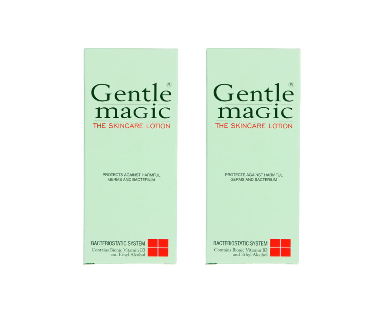 Gentle Magic Skincare Lotion 125ml - Combo pack 2 x 125ML | Shop Today ...