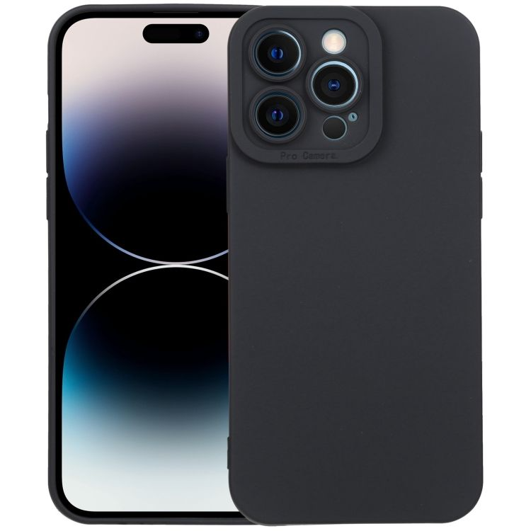 Silicone Case For iPhone 13 Pro, Full Body and Camera Cover Protection ...