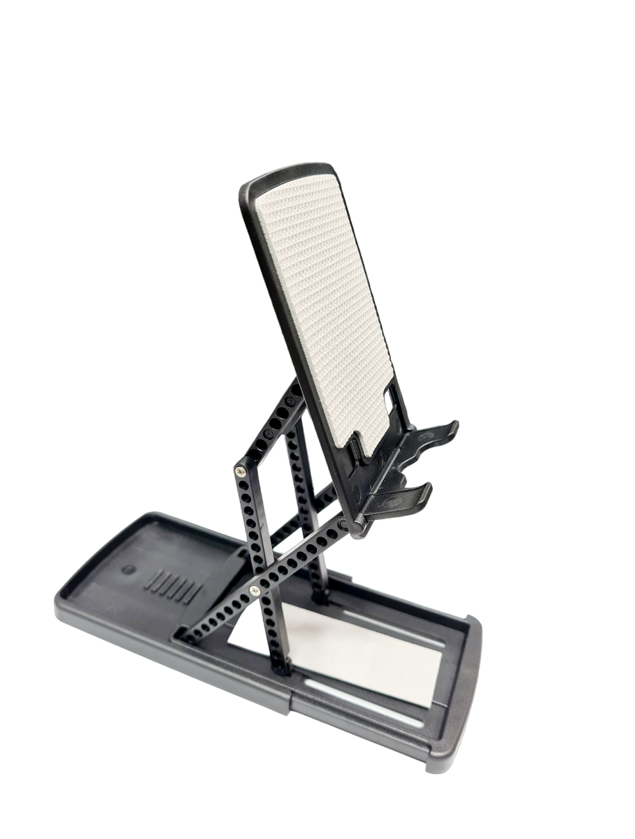 Mobile Phone Folding Portable Desktop Stand | Shop Today. Get it ...