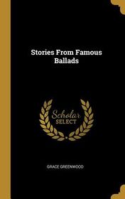 Stories from Famous Ballads | Shop Today. Get it Tomorrow! | takealot.com