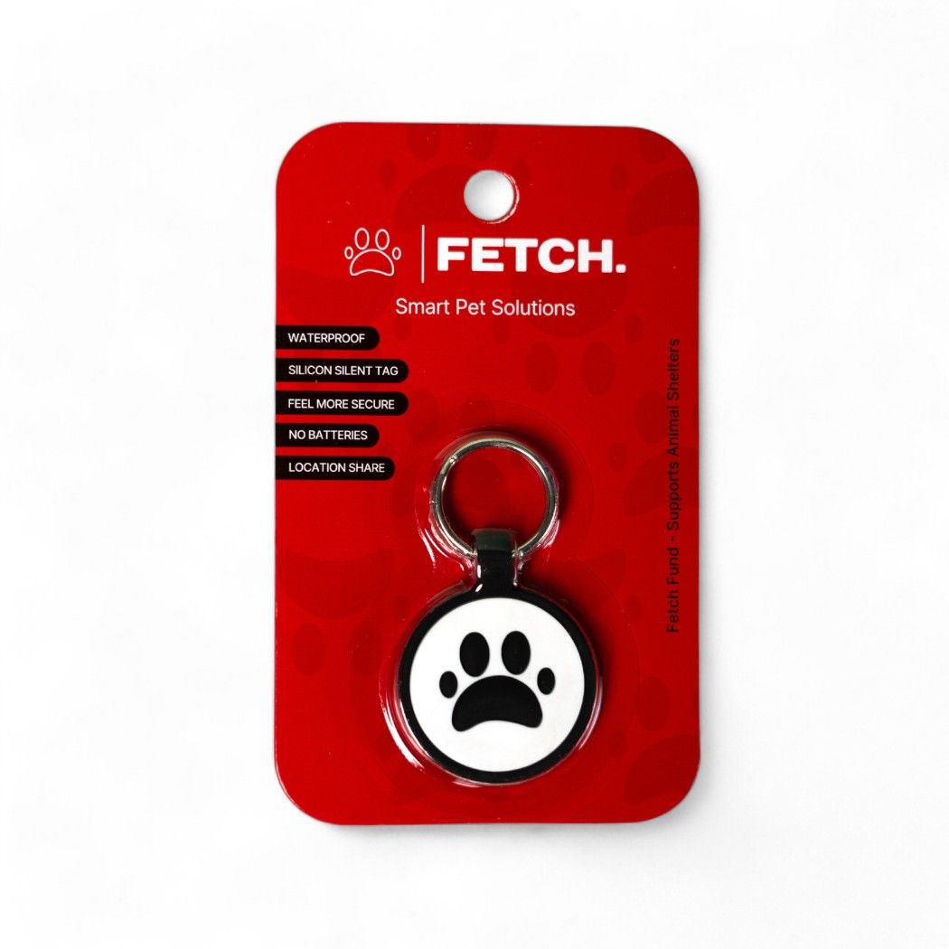 Fetch Smart Pet QR Tracking Tag | Shop Today. Get it Tomorrow ...