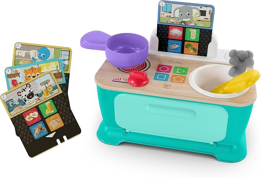 Baby Einstein Magic Touch Kitchen Pretend to Cook Toy with Sink for age ...