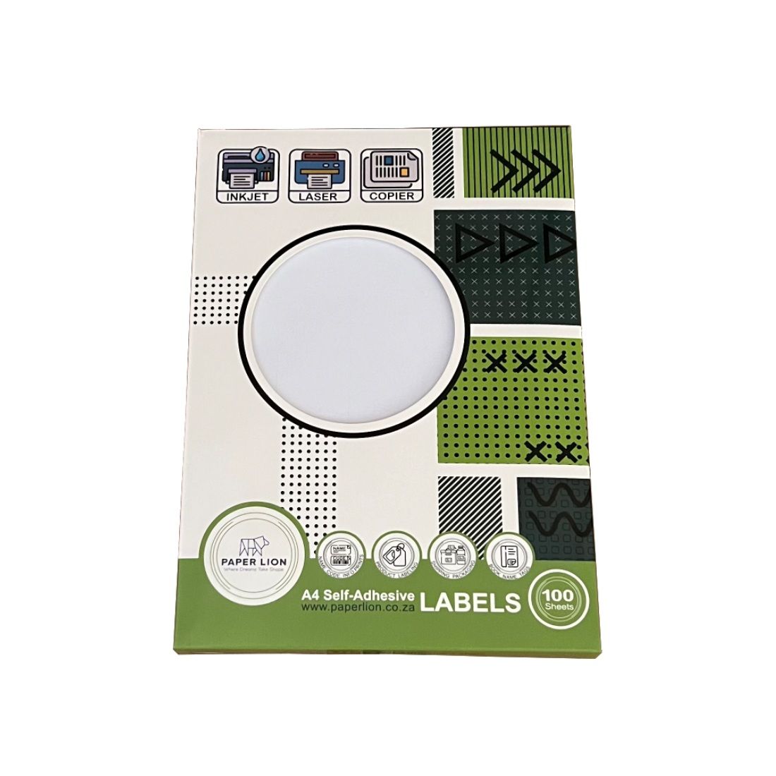 Paper Lion 65 Up A4 Self-Adhesive Labels 100 Sheets | Shop Today. Get ... Paper Lion 65 Up A4 Self-Adhesive Labels 100 Sheets | Shop Today. Get ...