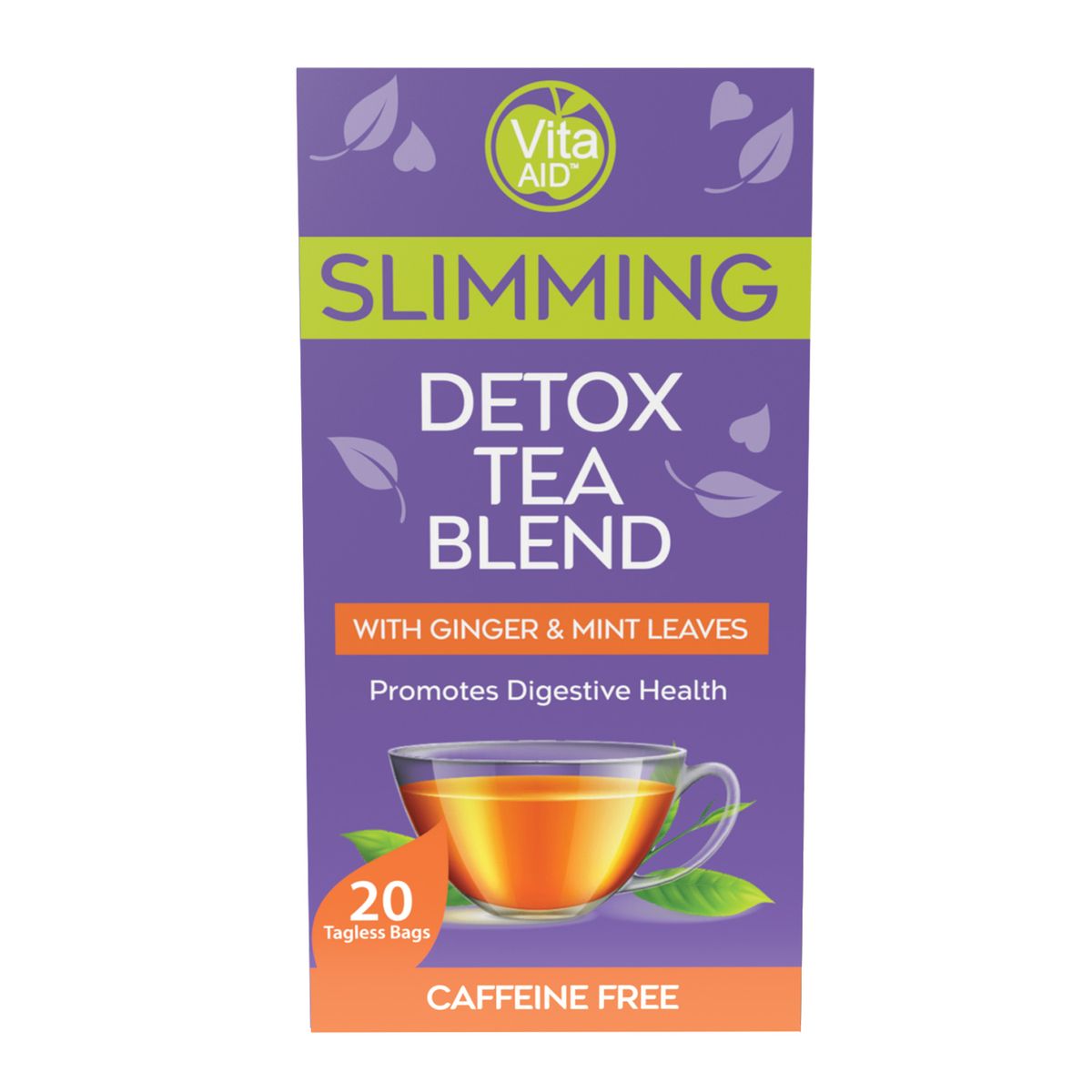 Vita-Aid Detox Tea 60g (20 Tea Bags) | Shop Today. Get it Tomorrow ...
