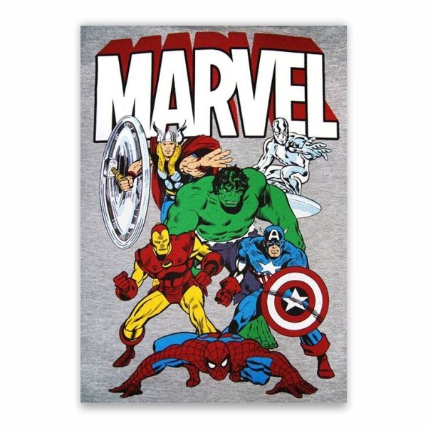 Marvel Super-Heroes Poster - A1 | Shop Today. Get it Tomorrow ...