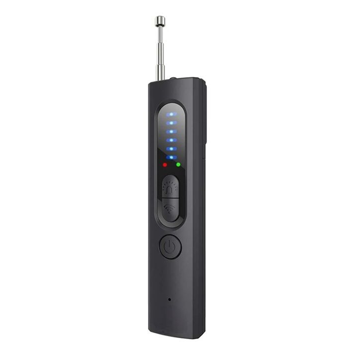 Infrared Detector - Hidden Camera & Bug Detector with 6-Level ...