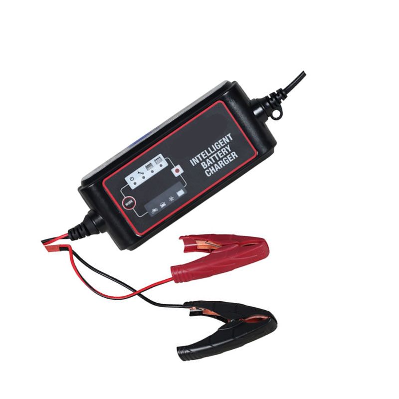 6V/12V 4A Intelligent DC Battery Charger GCHARG-104 | Shop Today. Get ...
