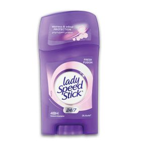 Speed Stick Women's Fresh Fusion Stick - 45g | Shop Today. Get it ...