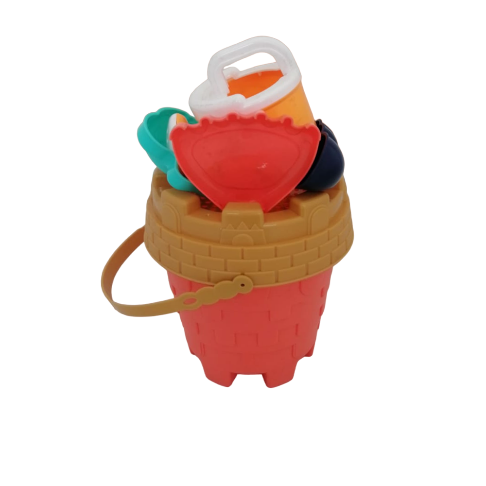 Round Beach Bucket Toy Set | Shop Today. Get it Tomorrow! | takealot.com