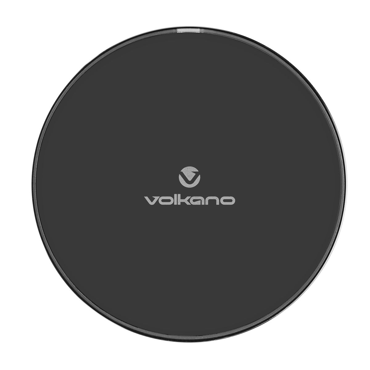 Volkano Deft Series Wireless Charger-Fast, Sleek Qi Pad for iPhone ...