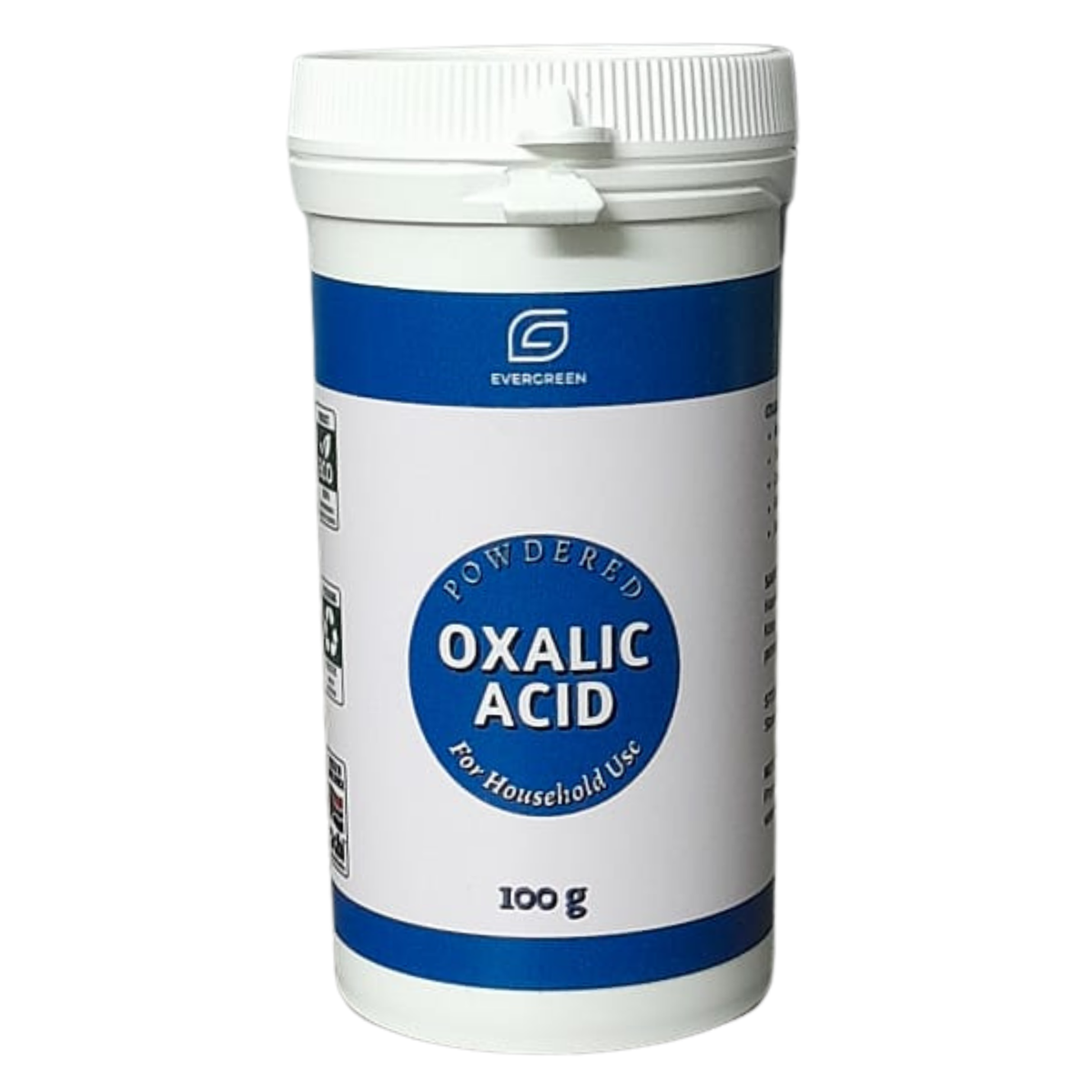 Evergreen Oxalic Acid Powder 100g | Shop Today. Get it Tomorrow ...