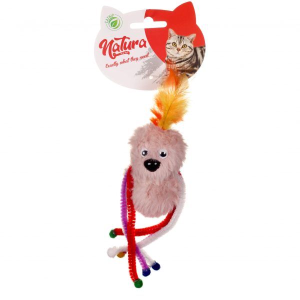 Natura plush spider cat toy | Shop Today. Get it Tomorrow! | takealot.com