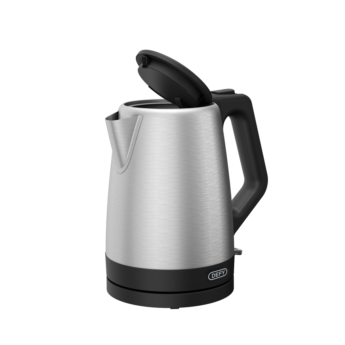 Defy WK 5100 JS Silver Stainless Steel 1.7 L Kettle | Shop Today. Get it Tomorrow! | takealot.com
