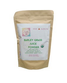 Barley Grass Juice Powder 100 % Organic 250 Grams | Shop Today. Get it ...