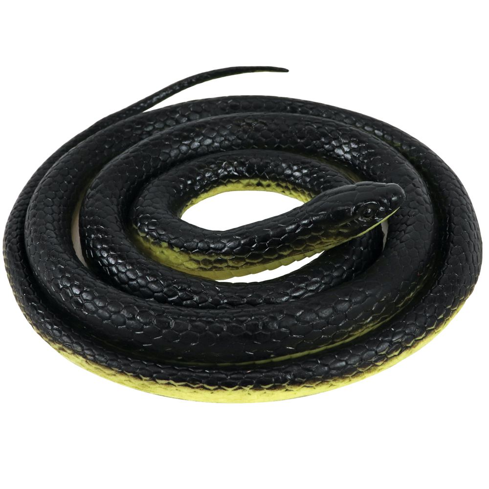 Toy Giant Rubber Simulation Snake Jumbo Cool(140cm) | Shop Today. Get ...