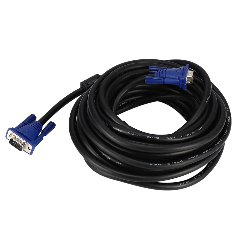VGA Cable 10M | Shop Today. Get it Tomorrow! | takealot.com