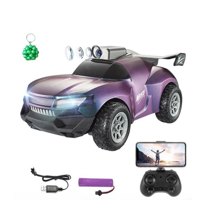 648 Racers Wireless Camera Series Remote Control Car Camera And A ...