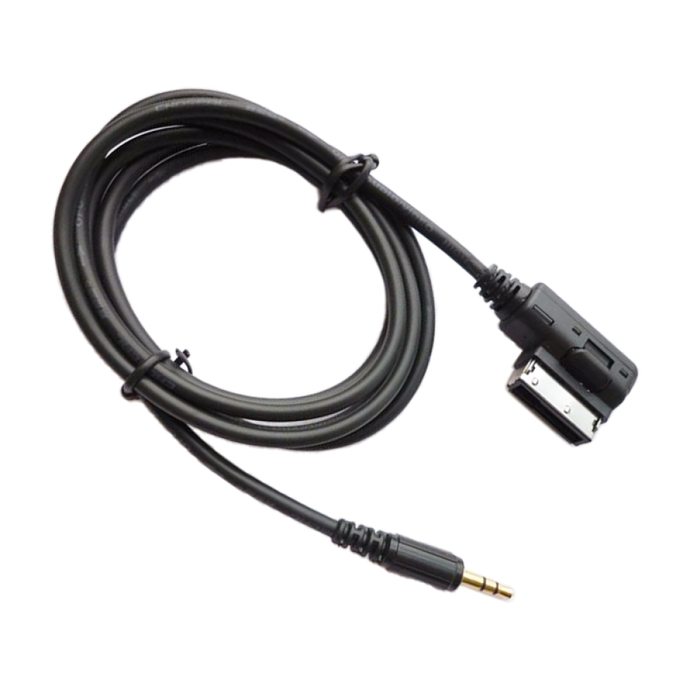 Car AMI AUX Audio Cable Wiring Harness for Audi A6L A4L | Shop Today ...