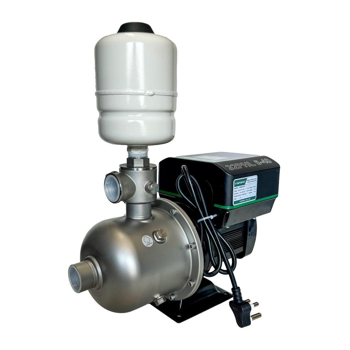 VSD Pressure Pump 1.1kw S/S 230V | Shop Today. Get it Tomorrow ...
