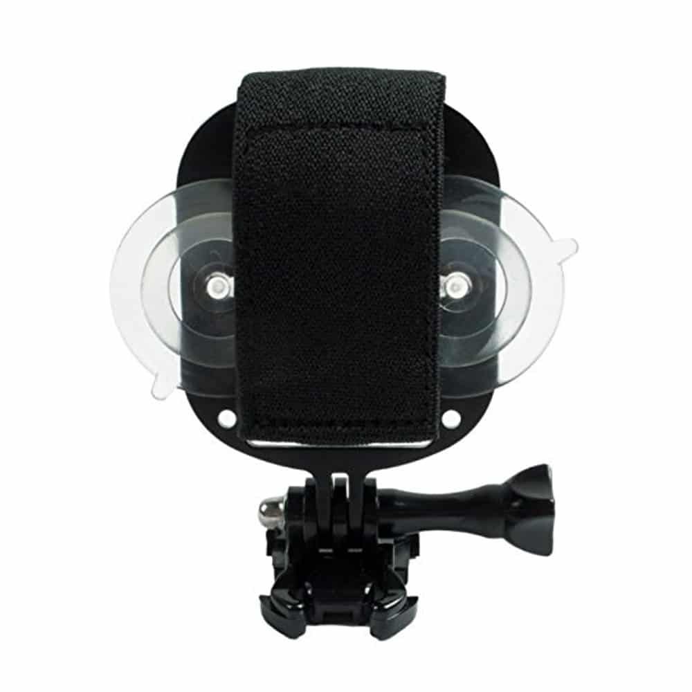 Action Mounts Universal Phone GoPro Mount with Elastic Strap | Shop ...