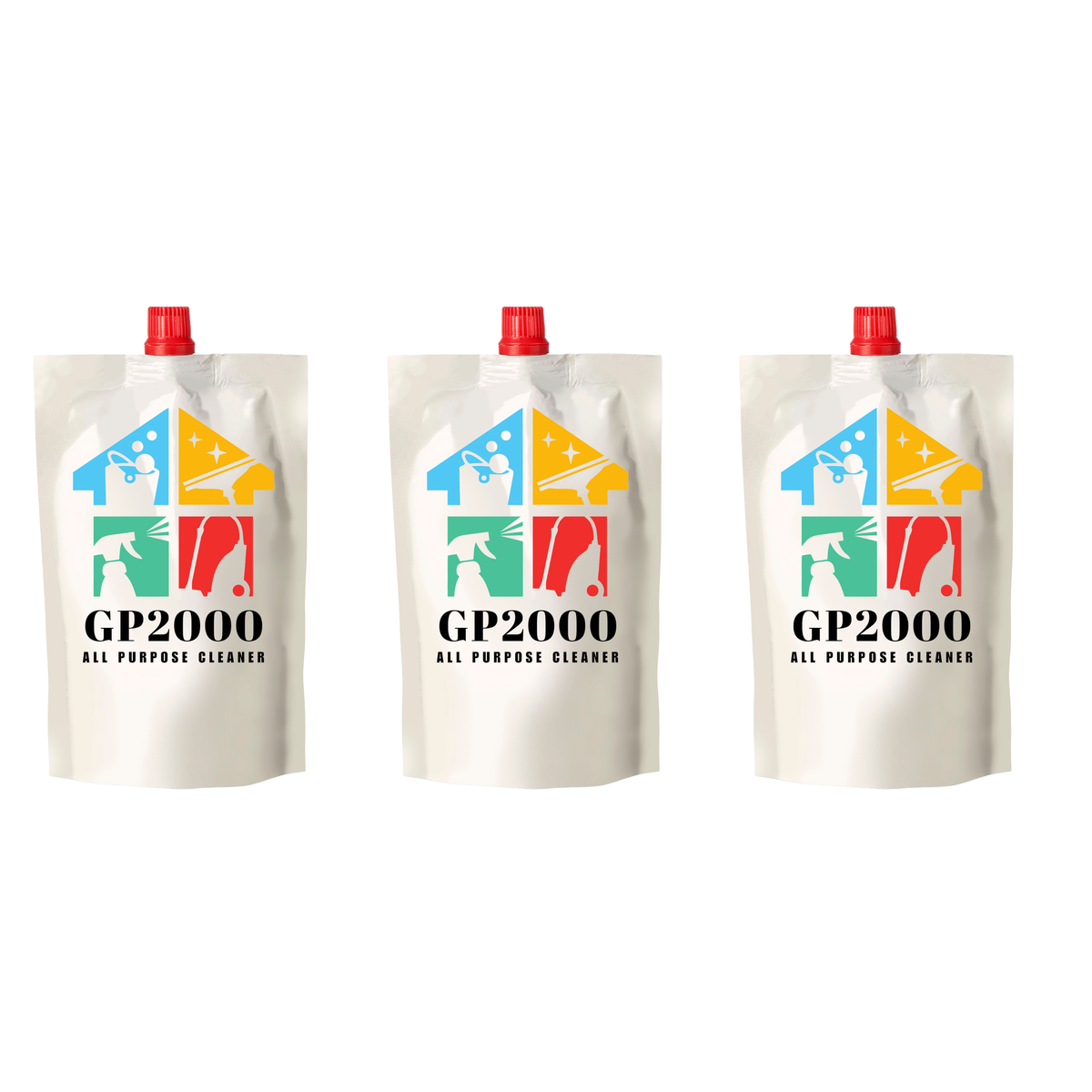 GP2000 All-Purpose Cleaner Refill Combo | Shop Today. Get it Tomorrow ...